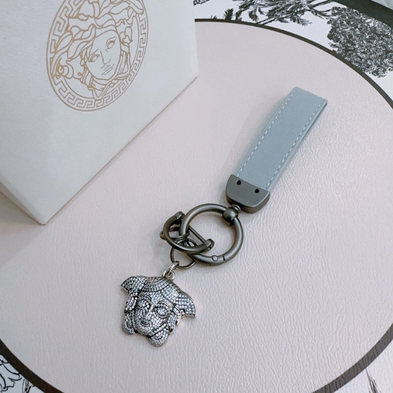 Cut-rate Versace Keychains