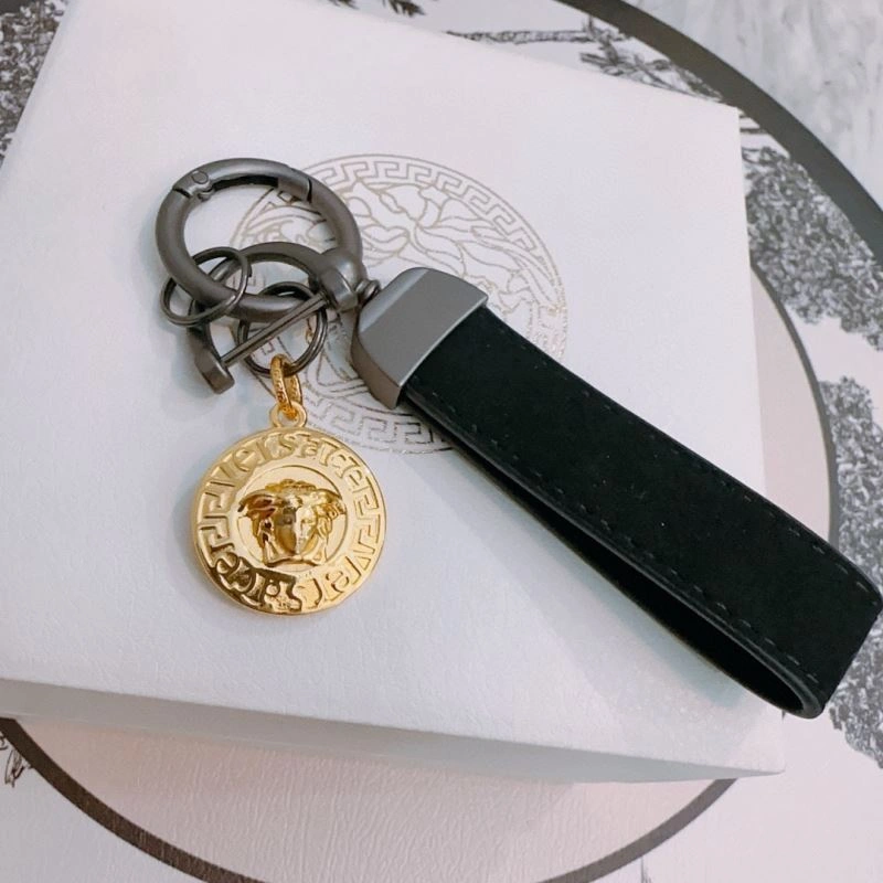 Genuine Versace Keychains