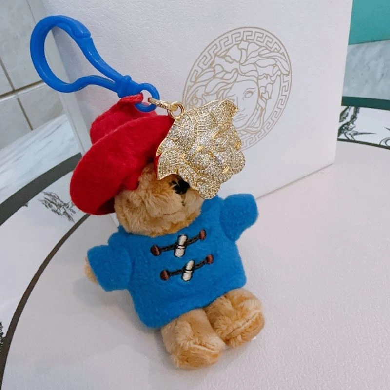 Versace Keychains
