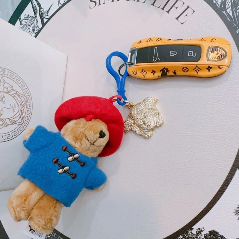 Top match Versace Keychains