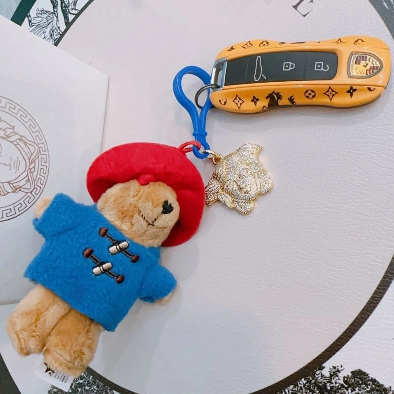 Top match Versace Keychains