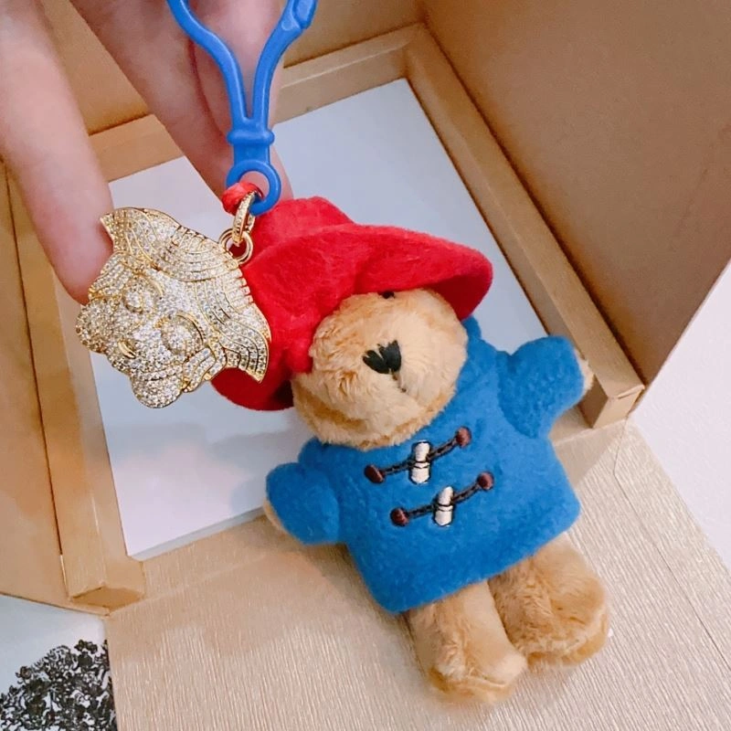 Top match Versace Keychains