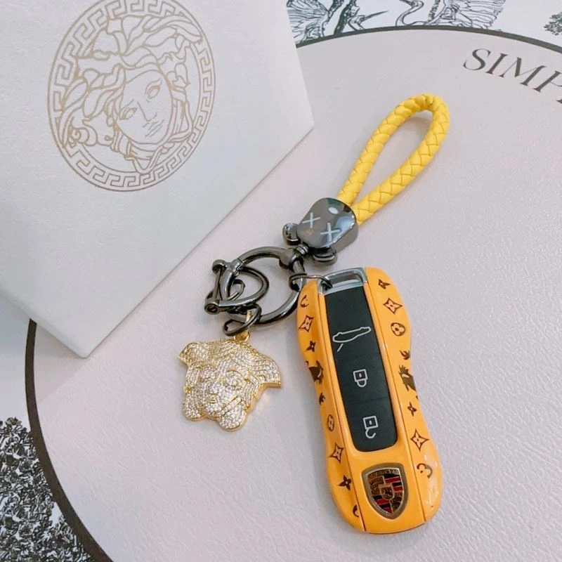 Versace Keychains