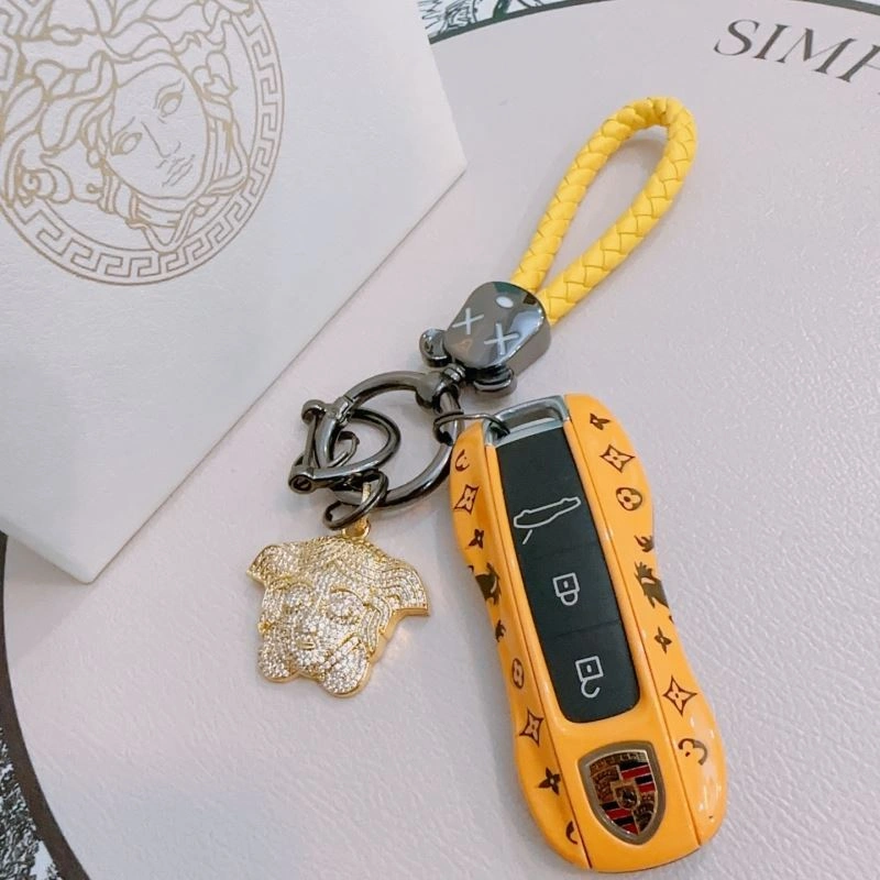 Accurate model Versace Keychains