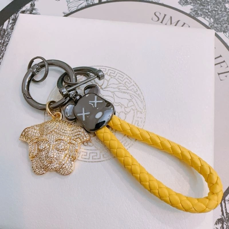 Accurate model Versace Keychains