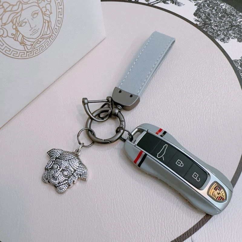 Versace Keychains