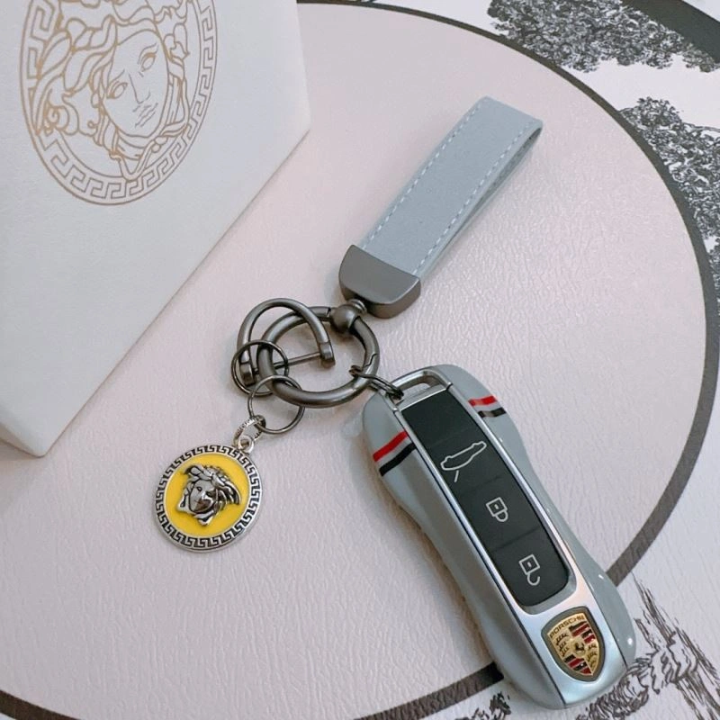 Low-cost Versace Keychains