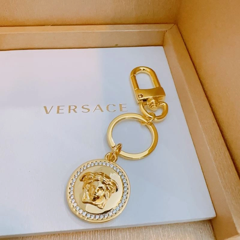 Versace Keychains