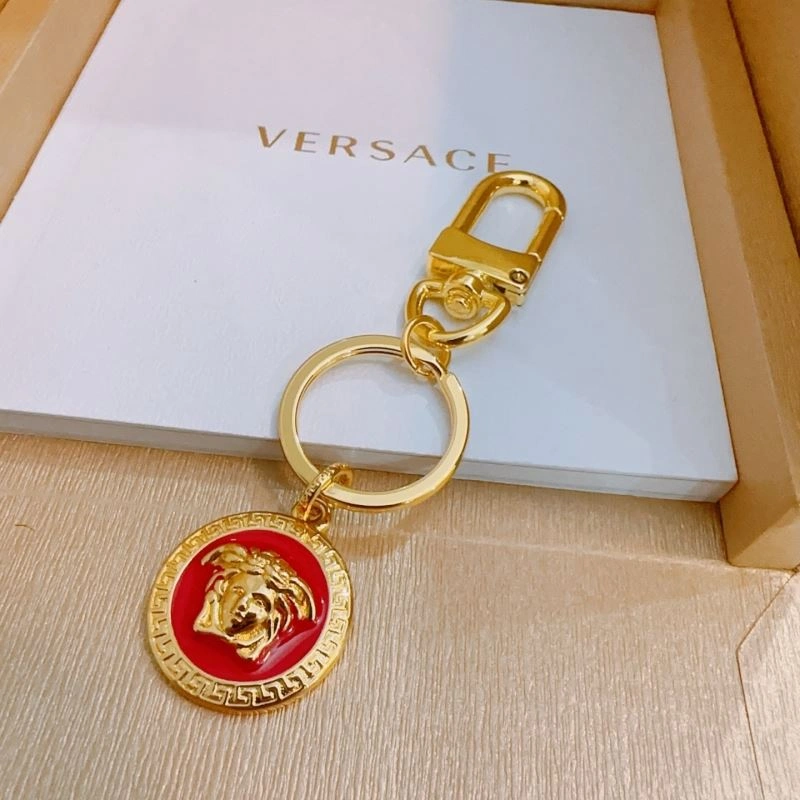 Precise copy Versace Keychains