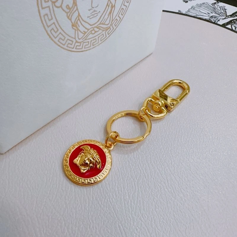 Precise copy Versace Keychains