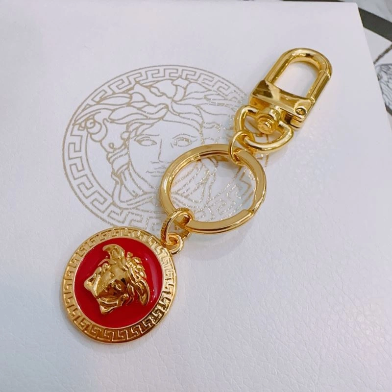 Precise copy Versace Keychains