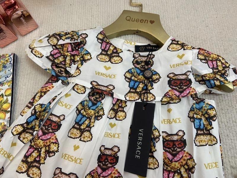 Reasonably priced Versace Kids