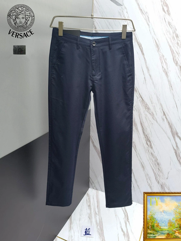 Real Versace Long Pants