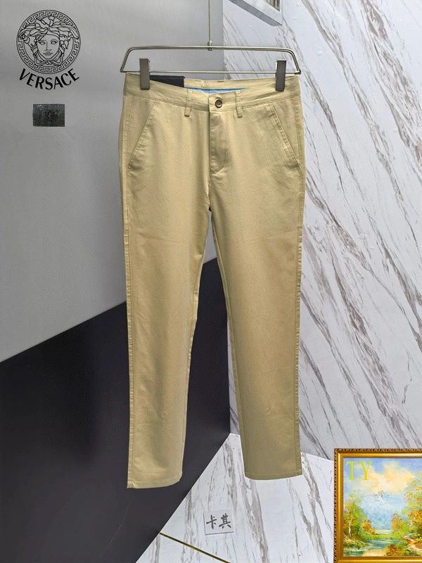 Real Versace Long Pants