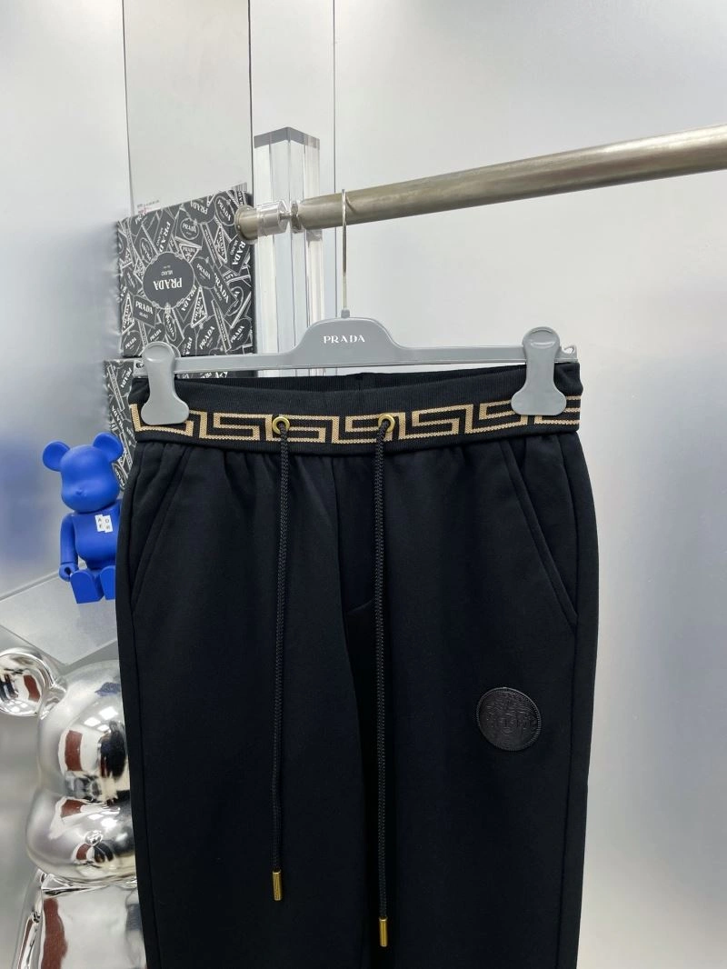 Bargain Versace Long Pants