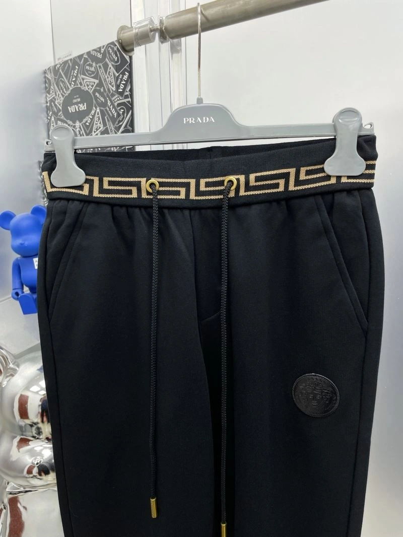 Bargain Versace Long Pants