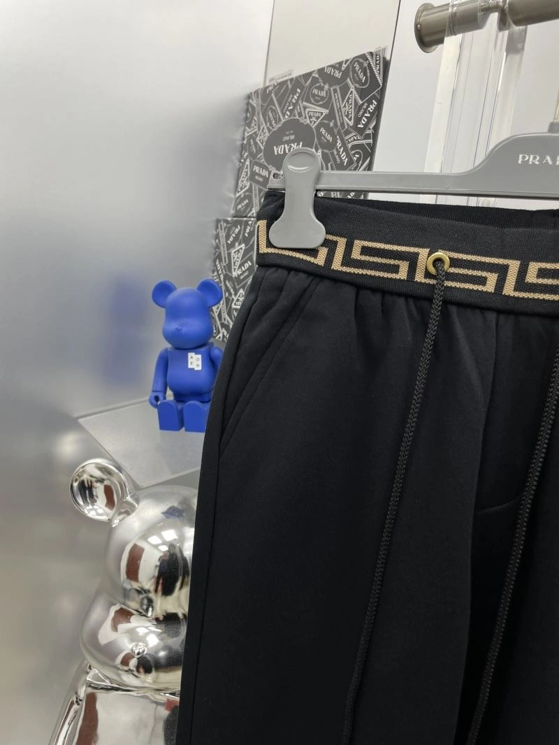 Bargain Versace Long Pants