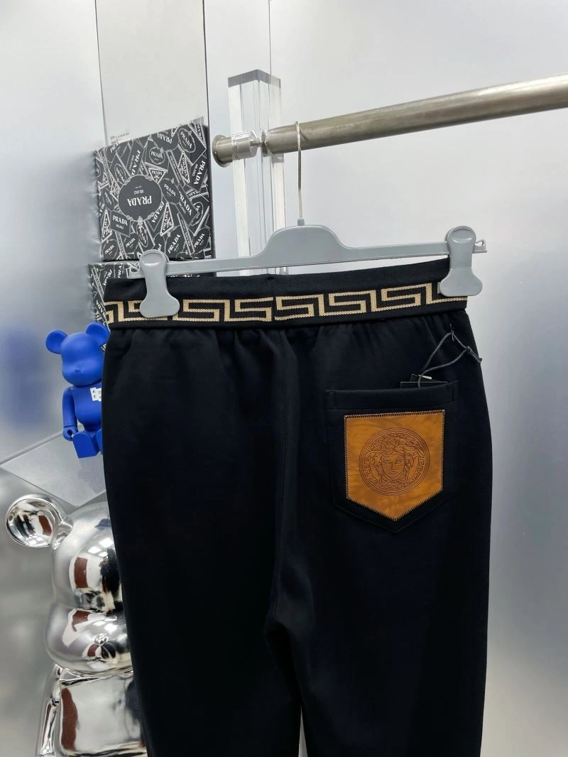 Bargain Versace Long Pants