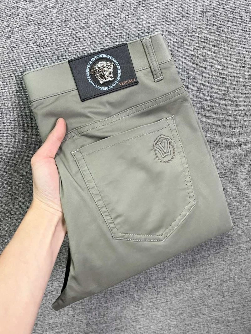 Reasonably priced Versace Long Pants