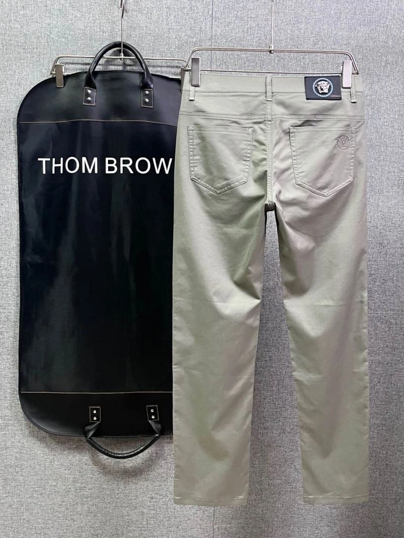 Reasonably priced Versace Long Pants