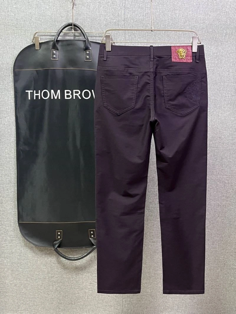 Authentic Versace Long Pants