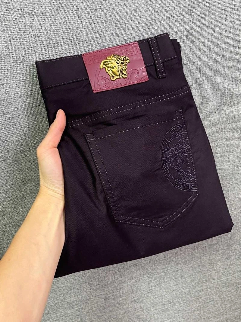 Authentic Versace Long Pants