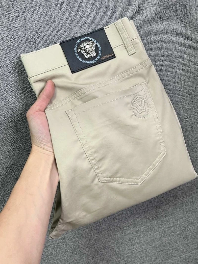 Top match Versace Long Pants