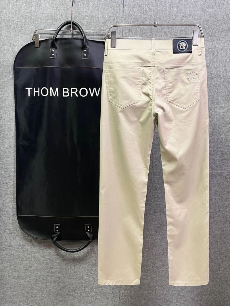 Top match Versace Long Pants