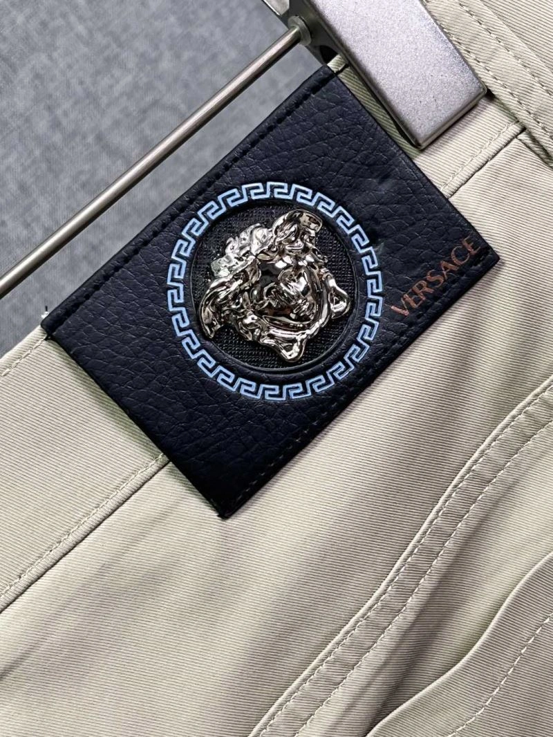 Top match Versace Long Pants
