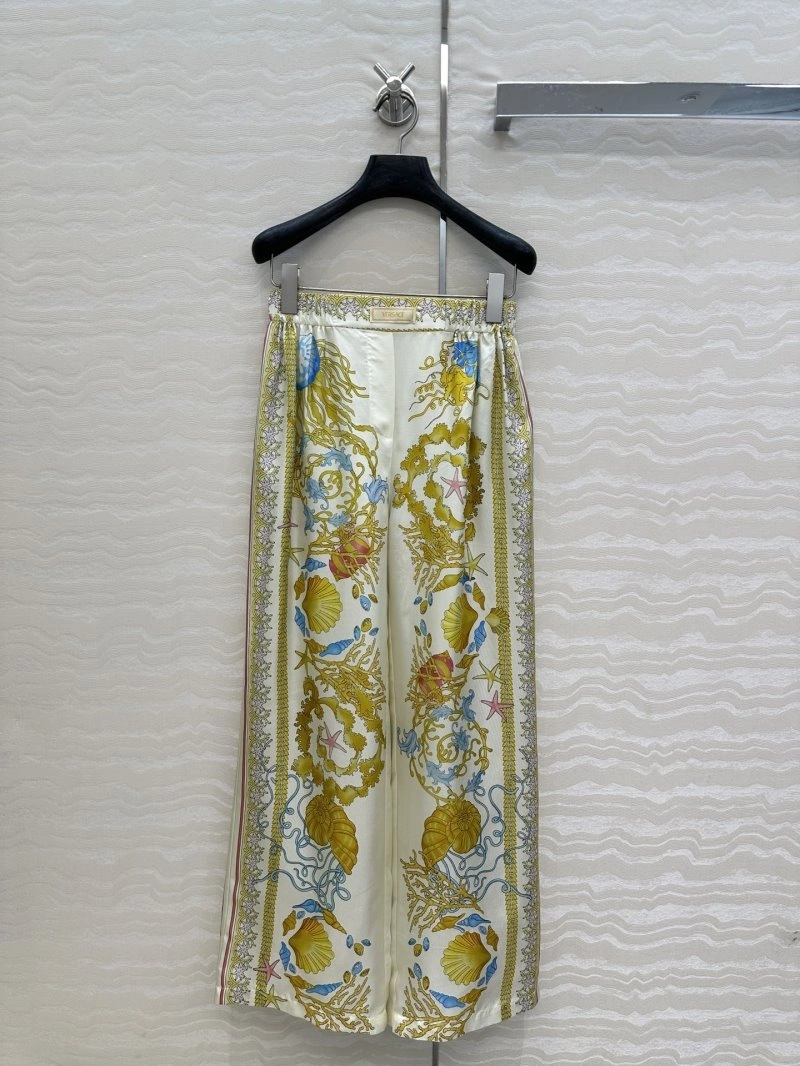 Versace Long Pants