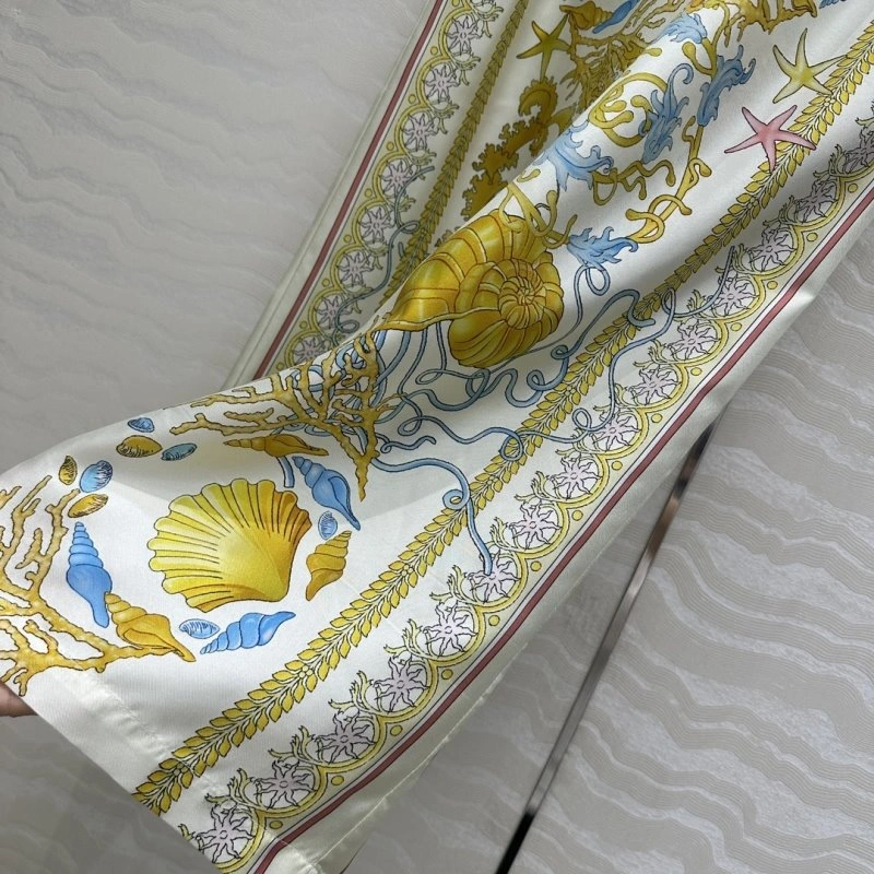 Factory-made Versace Long Pants