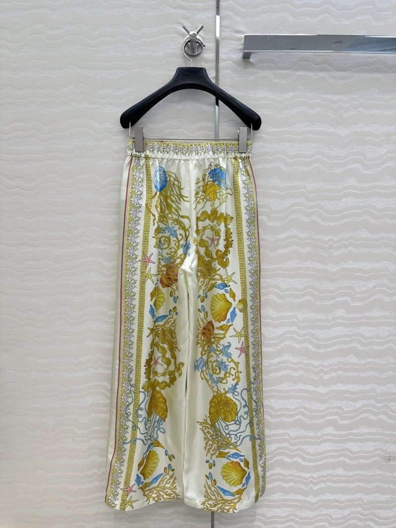 Factory-made Versace Long Pants