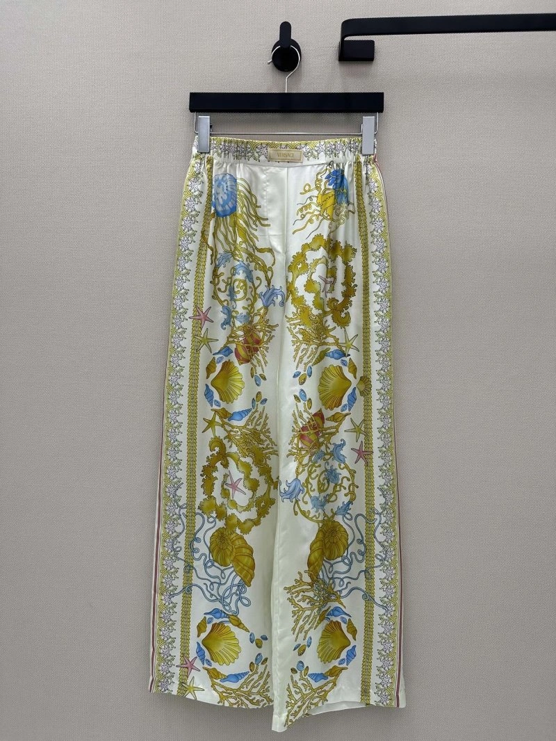 Versace Long Pants