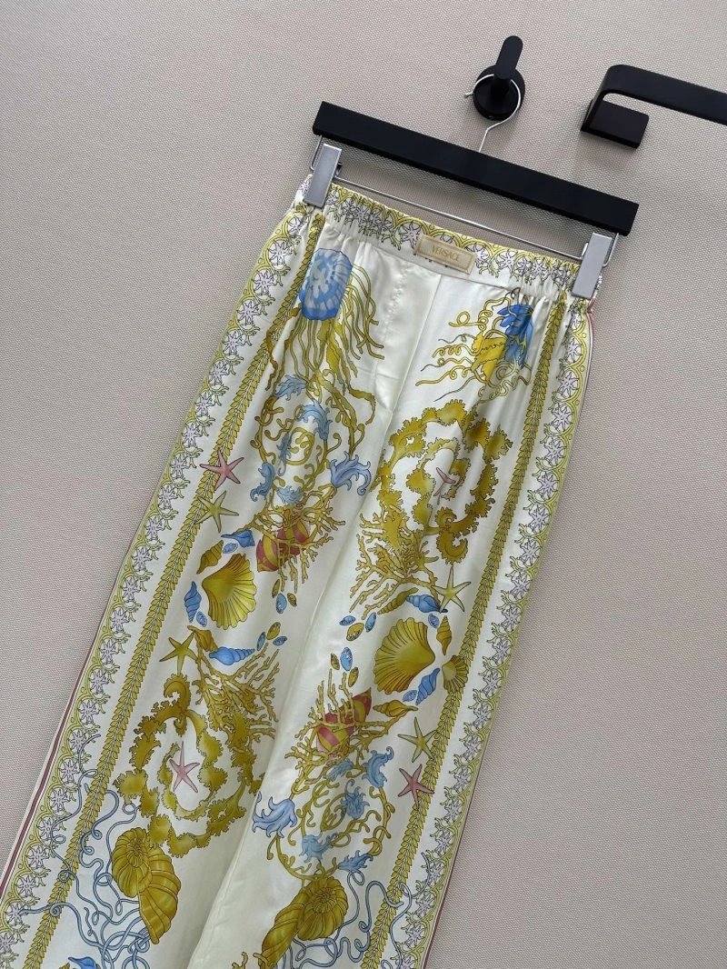 Brand-original Versace Long Pants