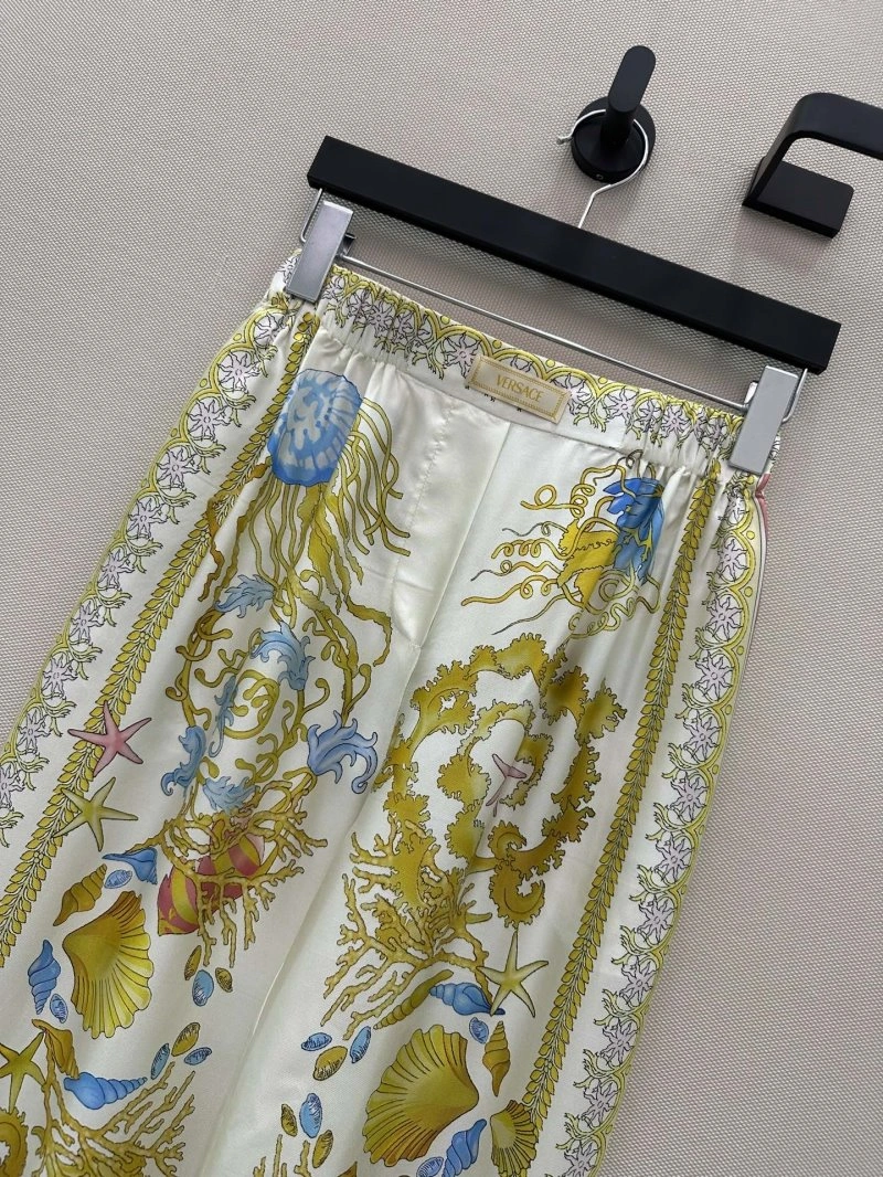 Brand-original Versace Long Pants