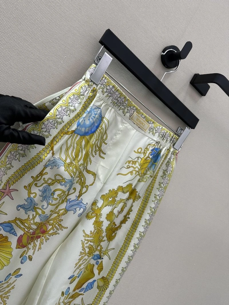 Brand-original Versace Long Pants