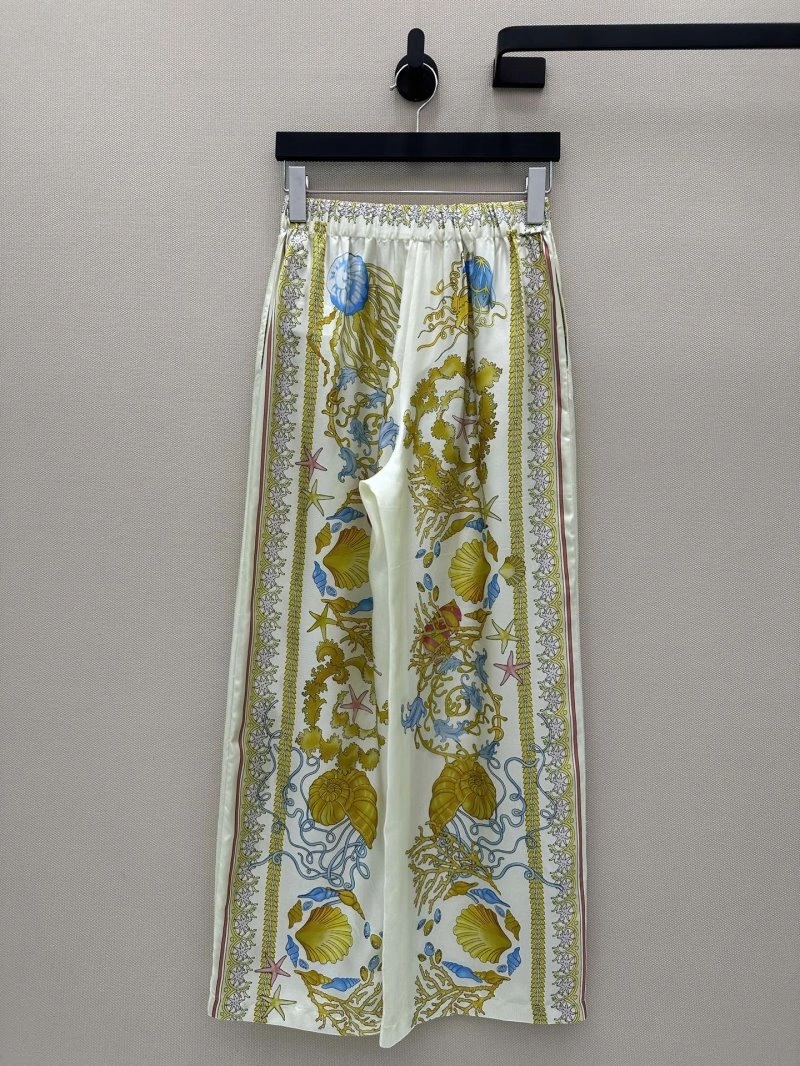 Brand-original Versace Long Pants