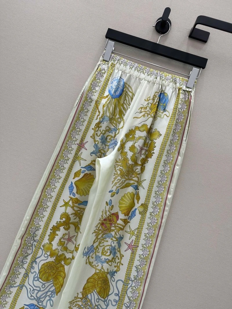 Brand-original Versace Long Pants