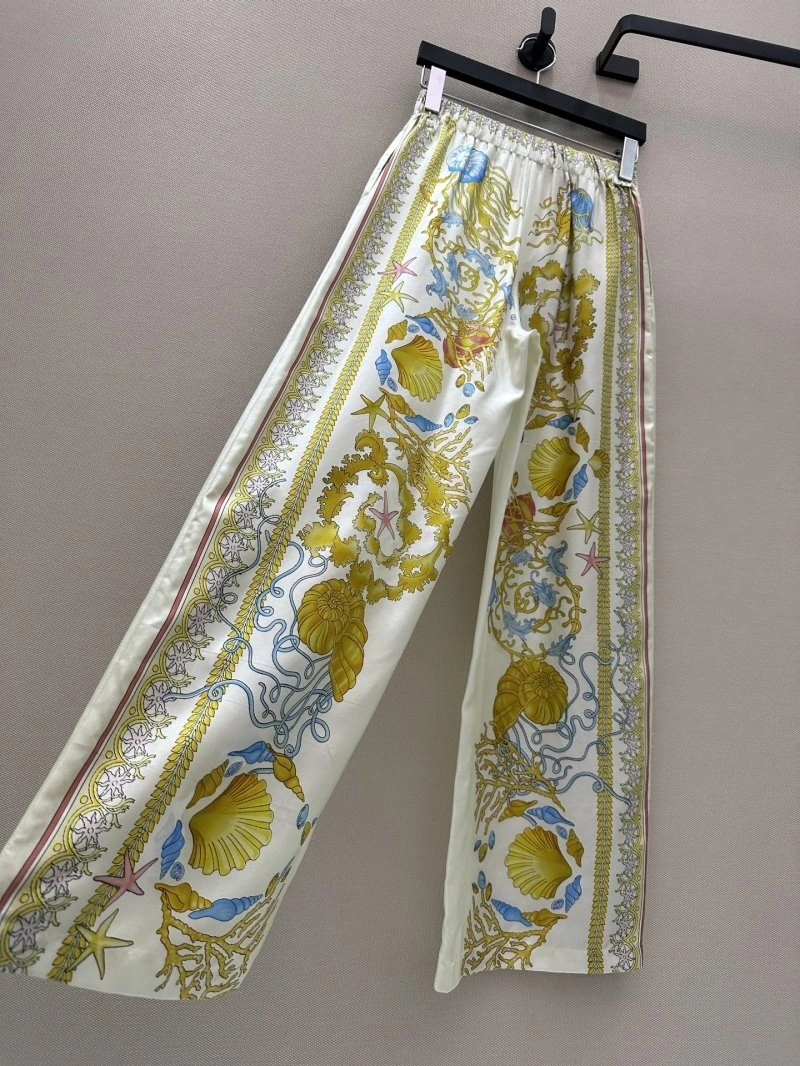 Brand-original Versace Long Pants