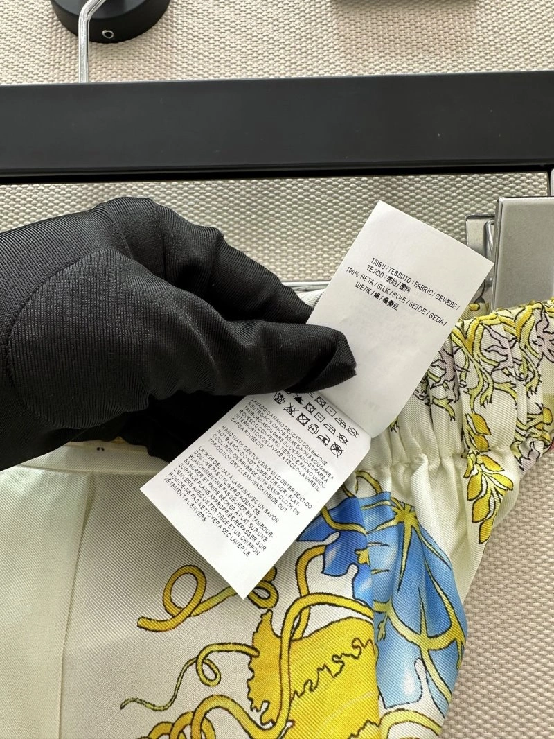 Brand-original Versace Long Pants