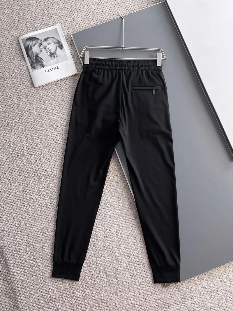 Factory-made Versace Long Pants