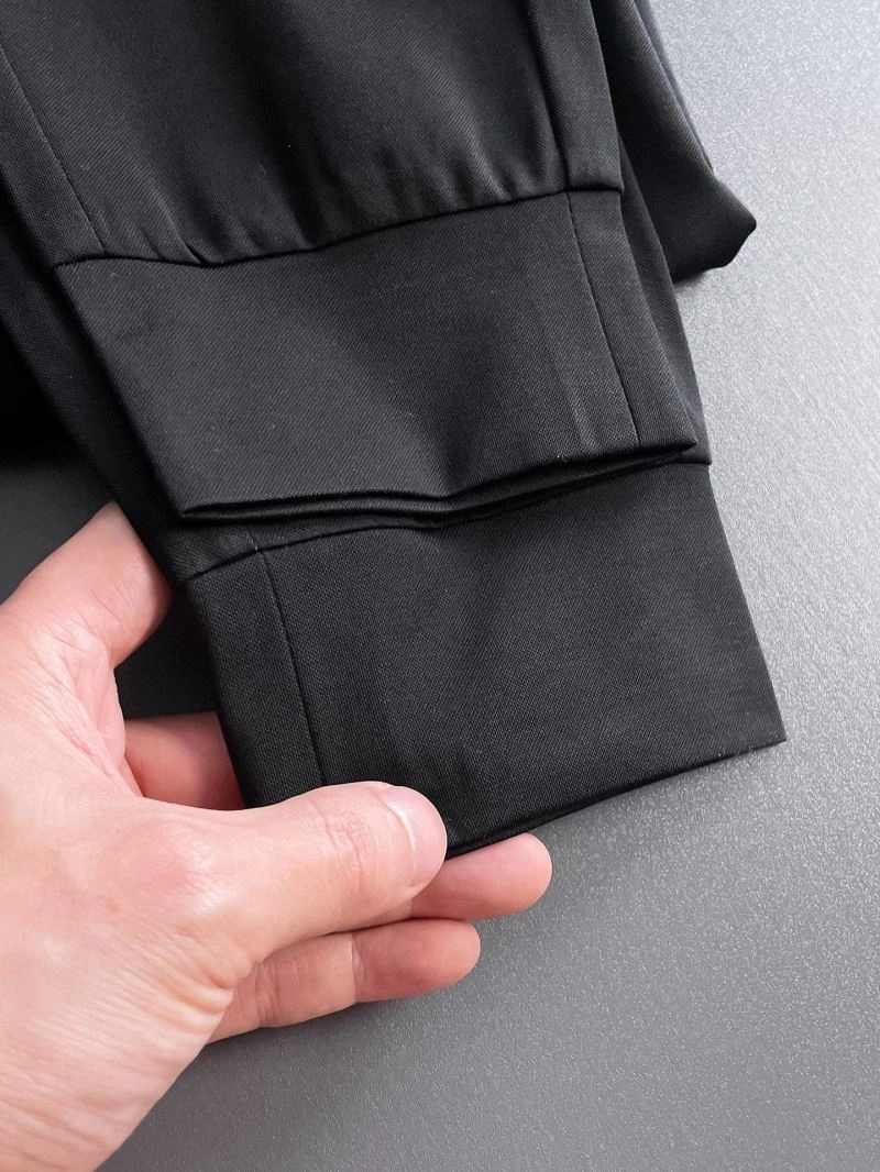 Factory-made Versace Long Pants
