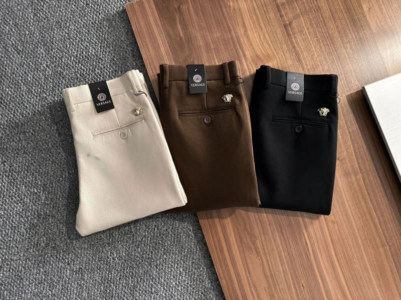 Versace Long Pants