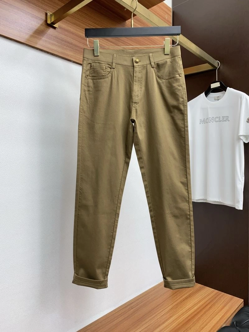 Value-priced Versace Long Pants