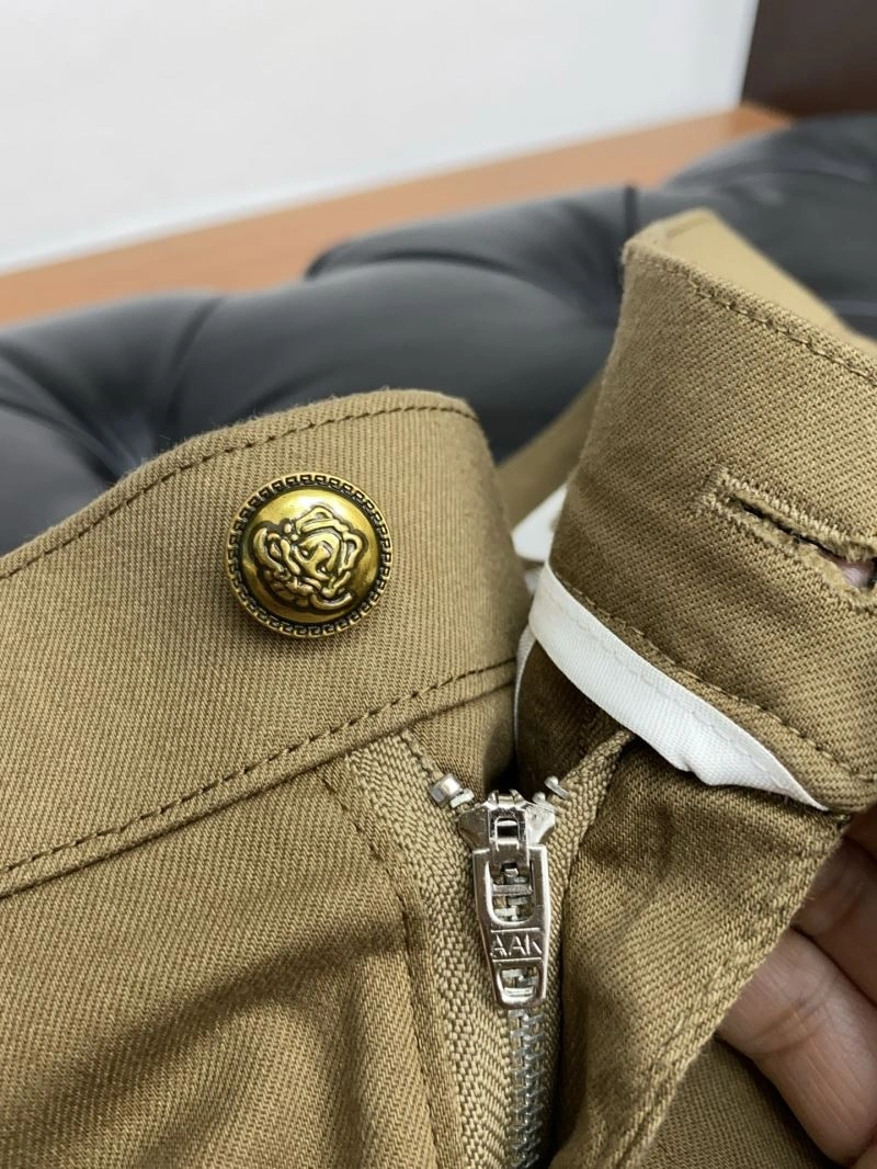 Value-priced Versace Long Pants