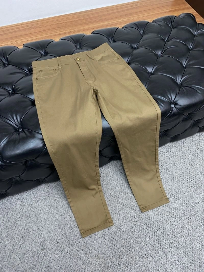 Value-priced Versace Long Pants
