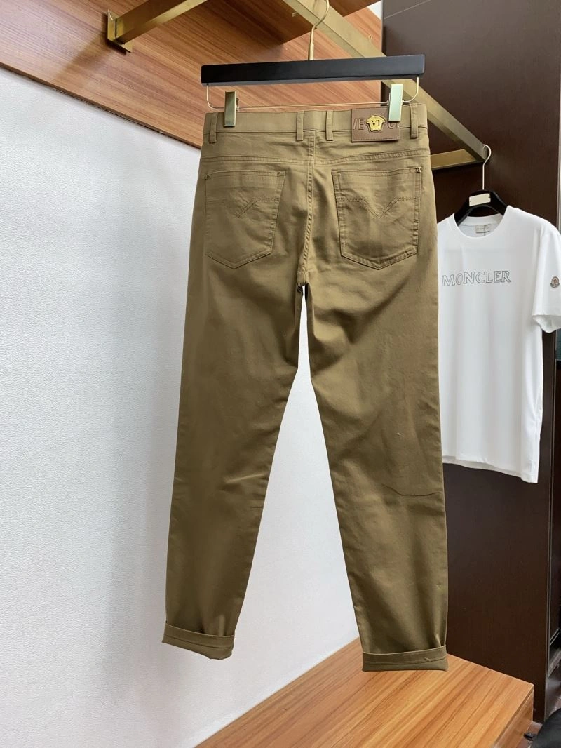 Value-priced Versace Long Pants