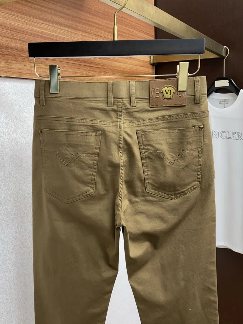 Value-priced Versace Long Pants