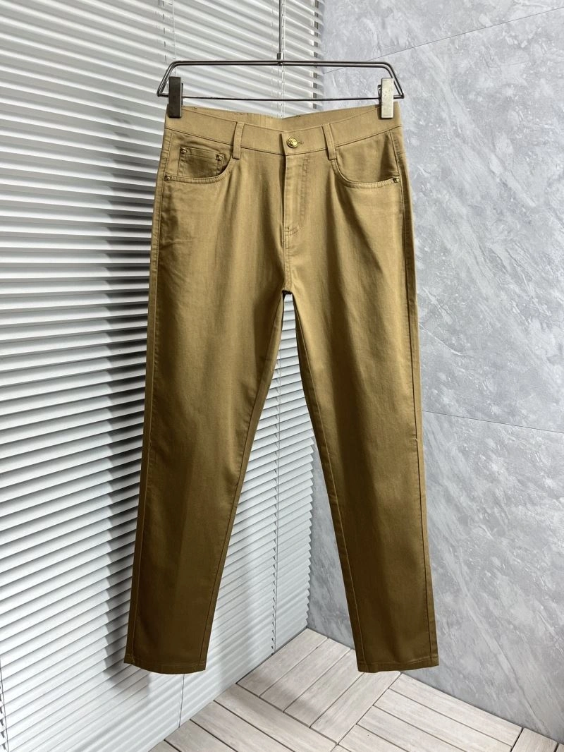 Real Versace Long Pants