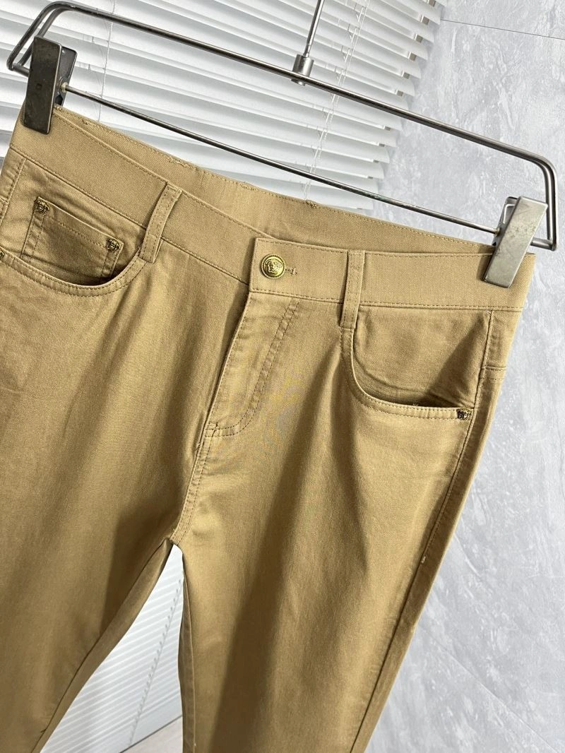 Real Versace Long Pants